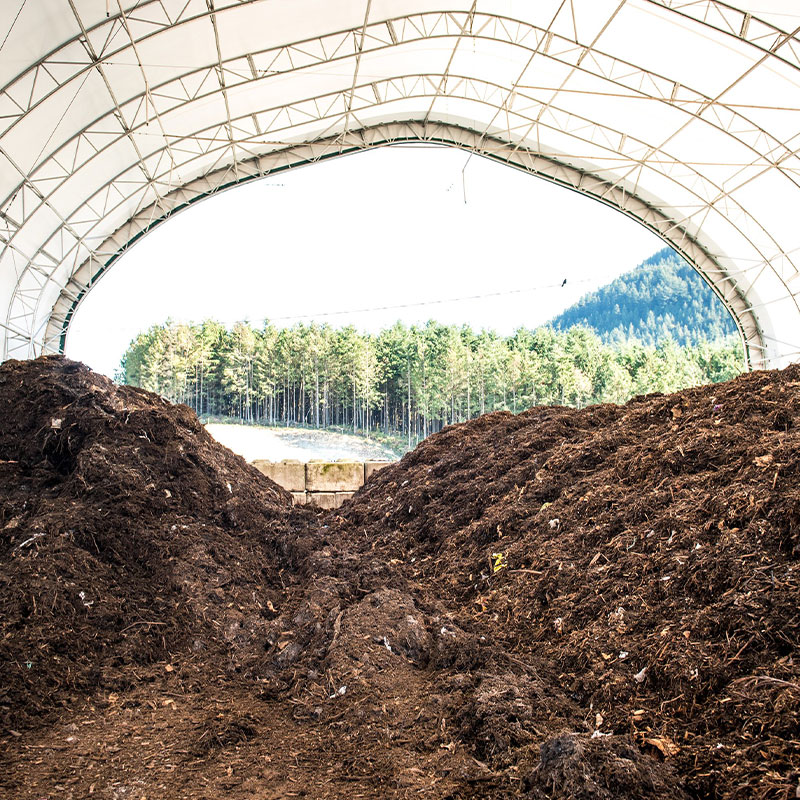 Food Waste Composting Solutions, TMK Organic Waste Disposal